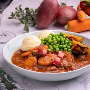 Fresh & Frozen Meals Delivered Sunshine Coast - Top Nosh Meals