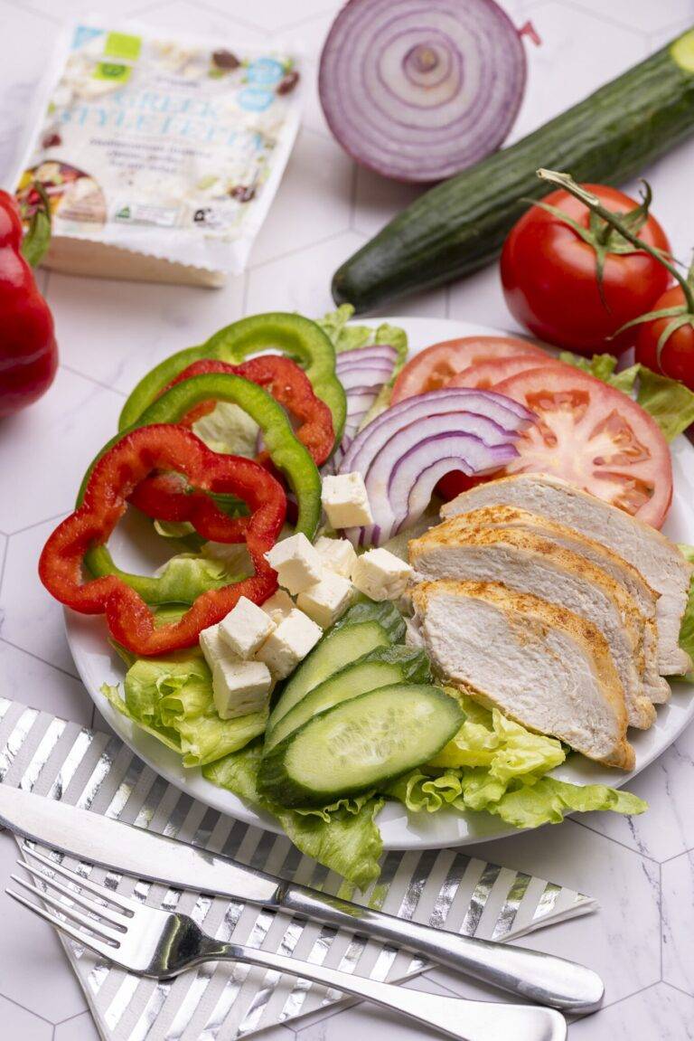 Light Meals, Soups & Salads - Top Nosh Meals