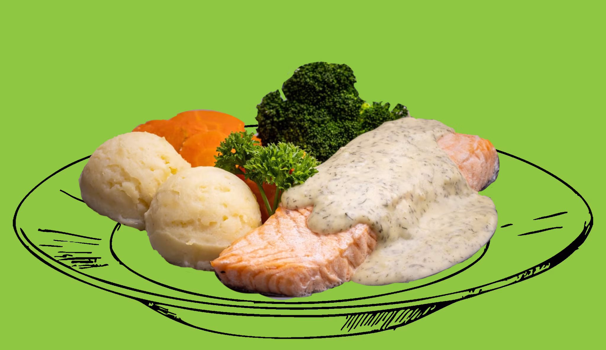 Frozen Meals Delivered Sunshine Coast - Top Nosh Meals